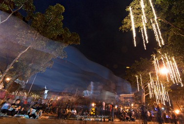 METRO MANILA | UST Paskuhan 2010 - Lakad Pilipinas